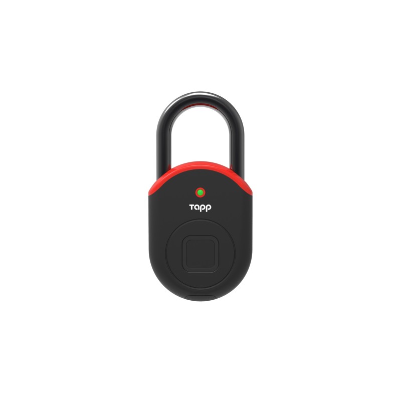 Vorhängeschloss TappLock lite Lite - Coloris Flame Red